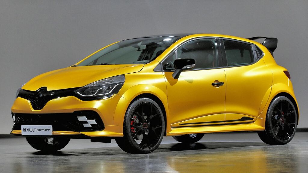 Clio RS 16 (2016) – AUTOBS'